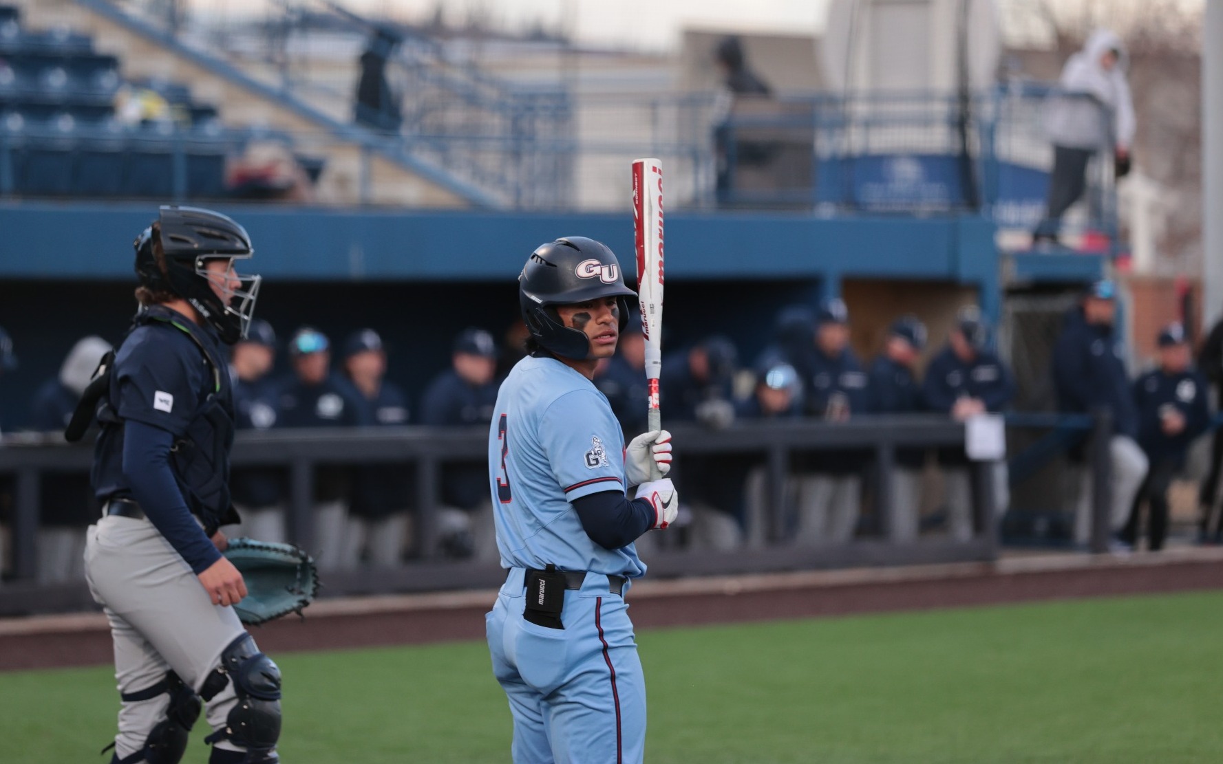 Enzo Apodaca - Baseball - Gonzaga University Athletics