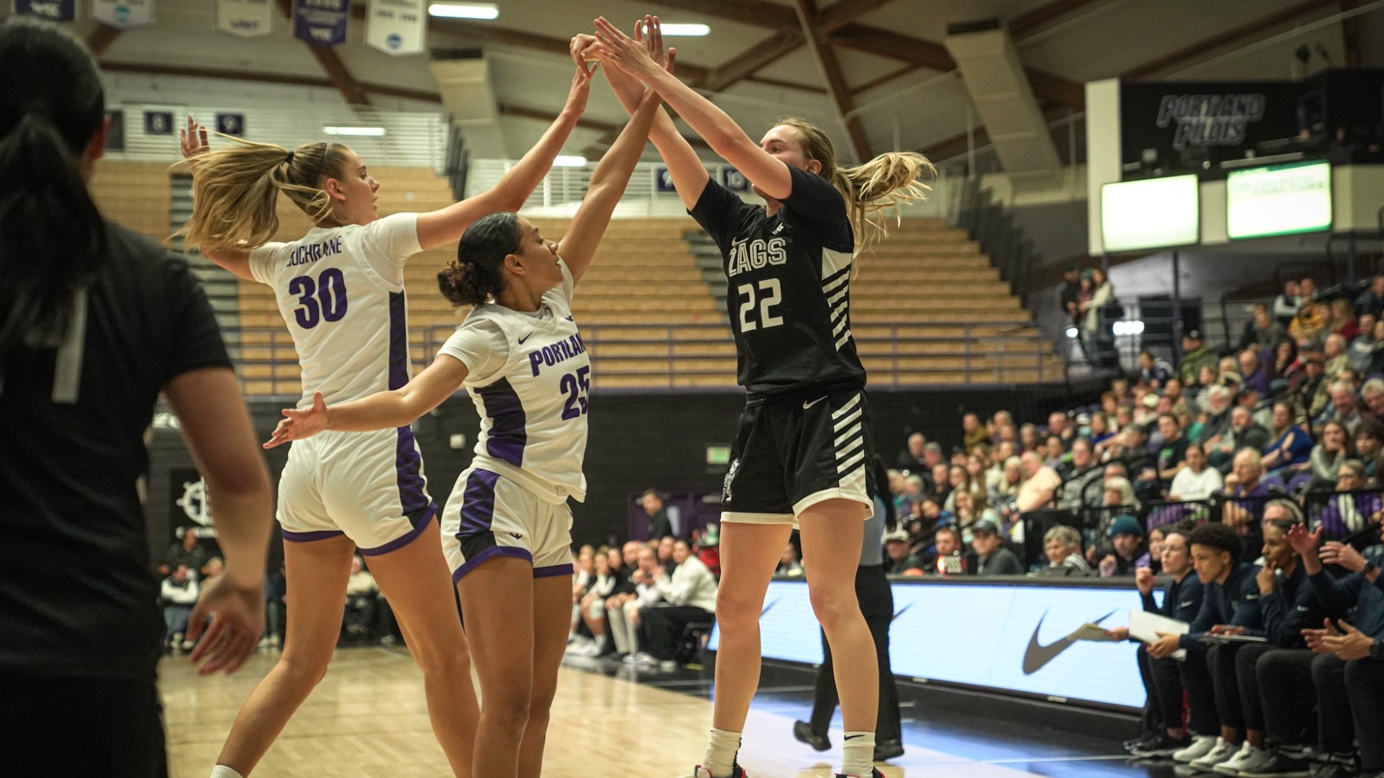 Brynna Maxwell - Women's Basketball - Gonzaga University Athletics