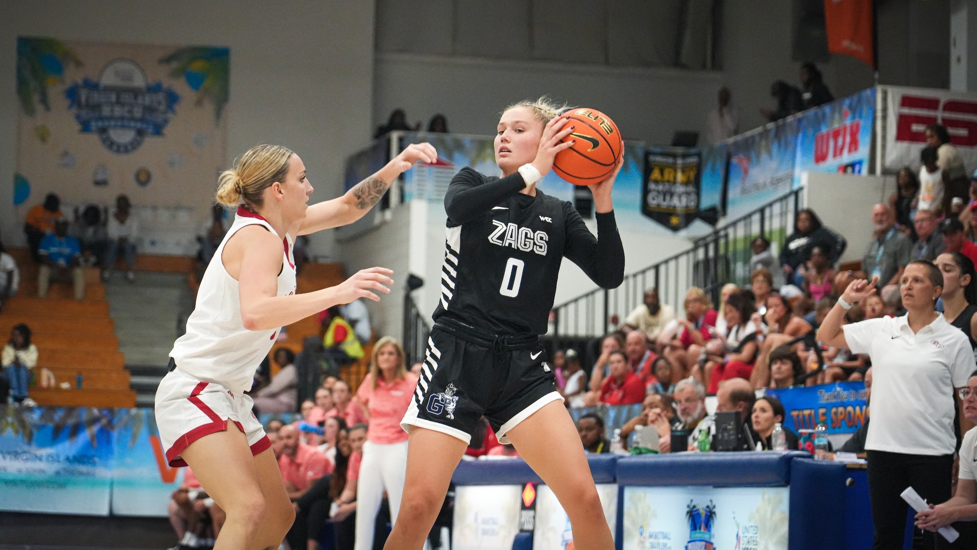 WBB Reveals the 2024-25 Non-Conference Schedule - Gonzaga University ...