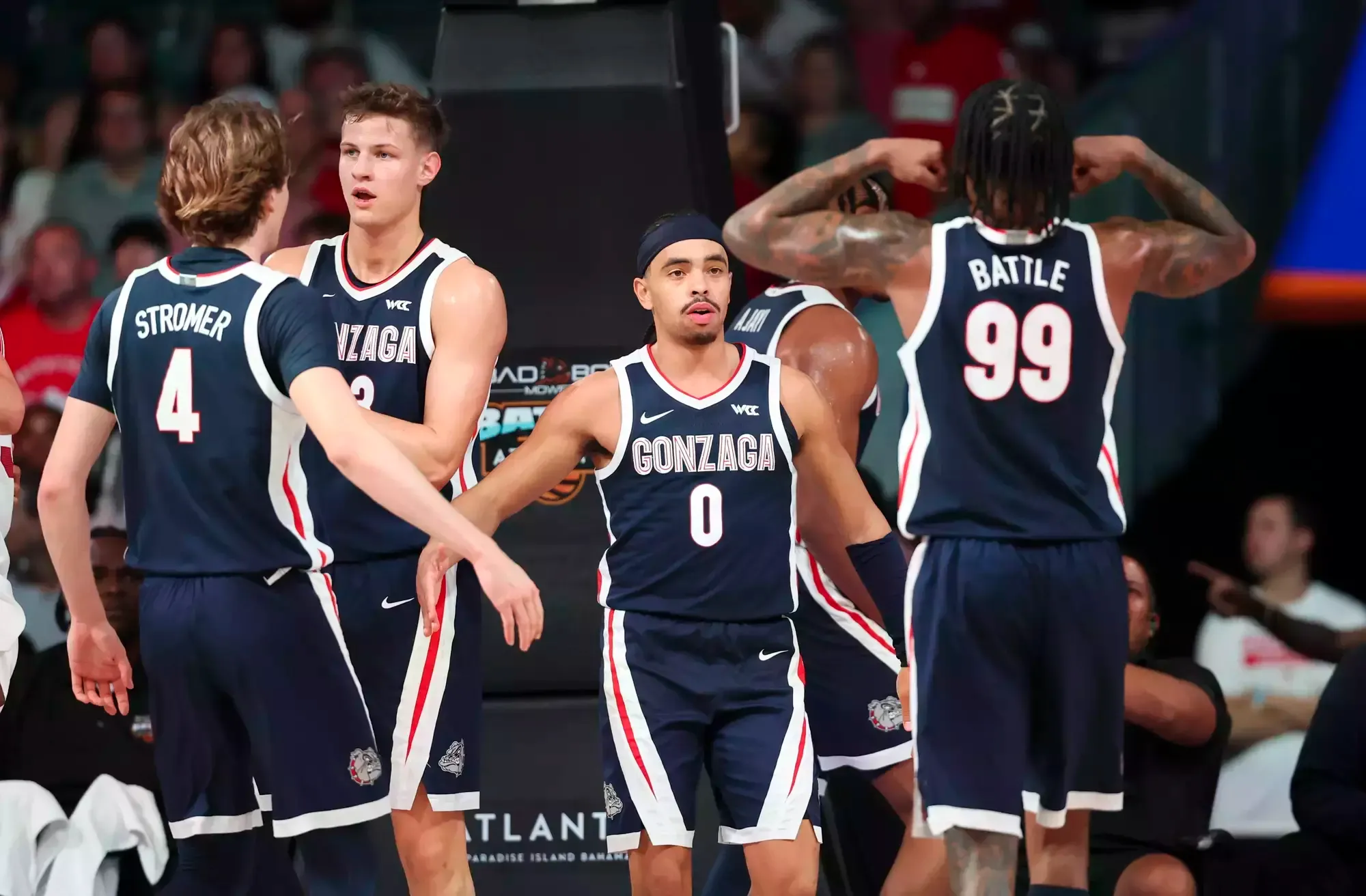 WCC Releases Men's Basketball Schedule - Gonzaga University Athletics