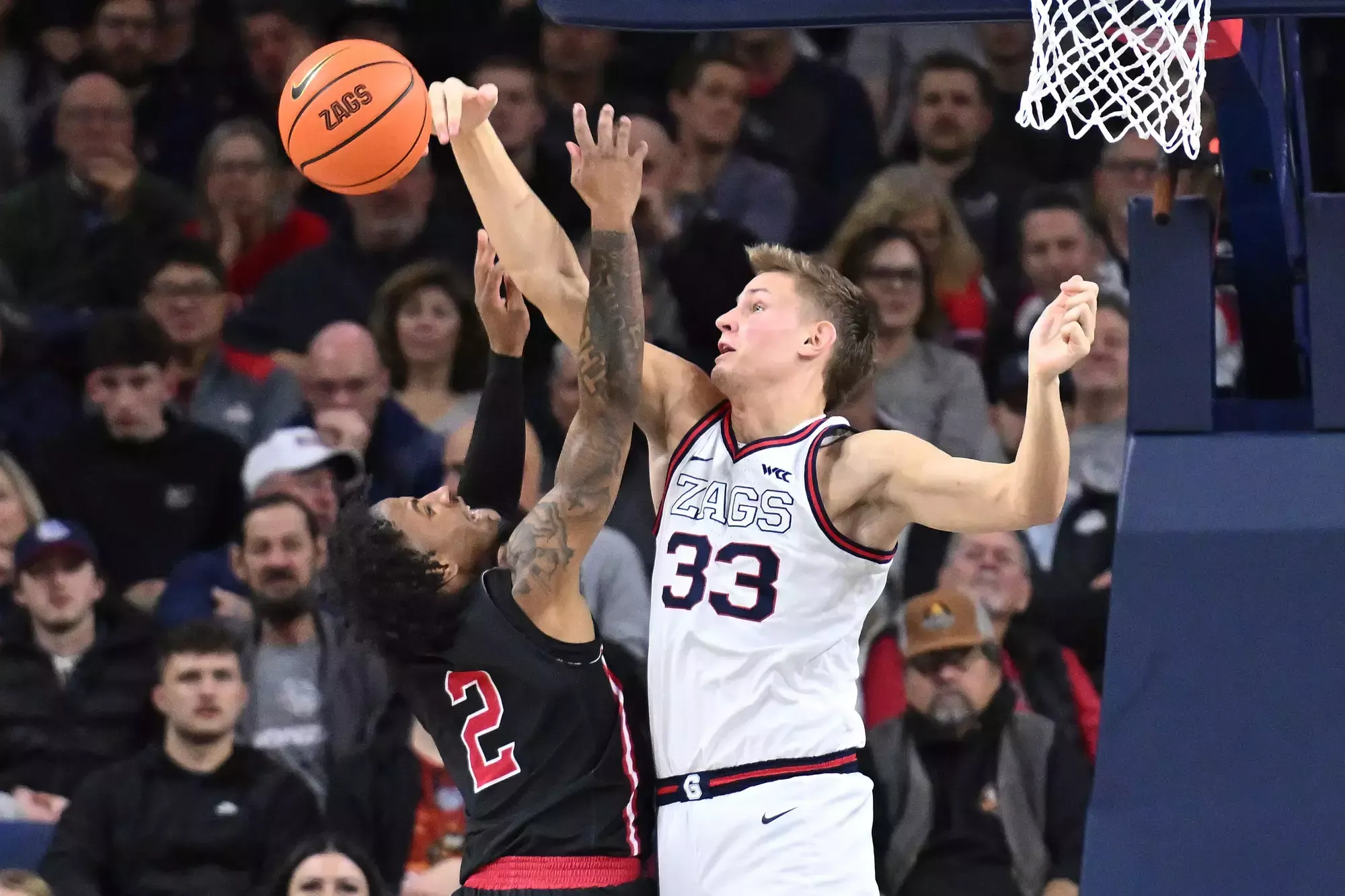 WCC Releases Men's Basketball Schedule - Gonzaga University Athletics