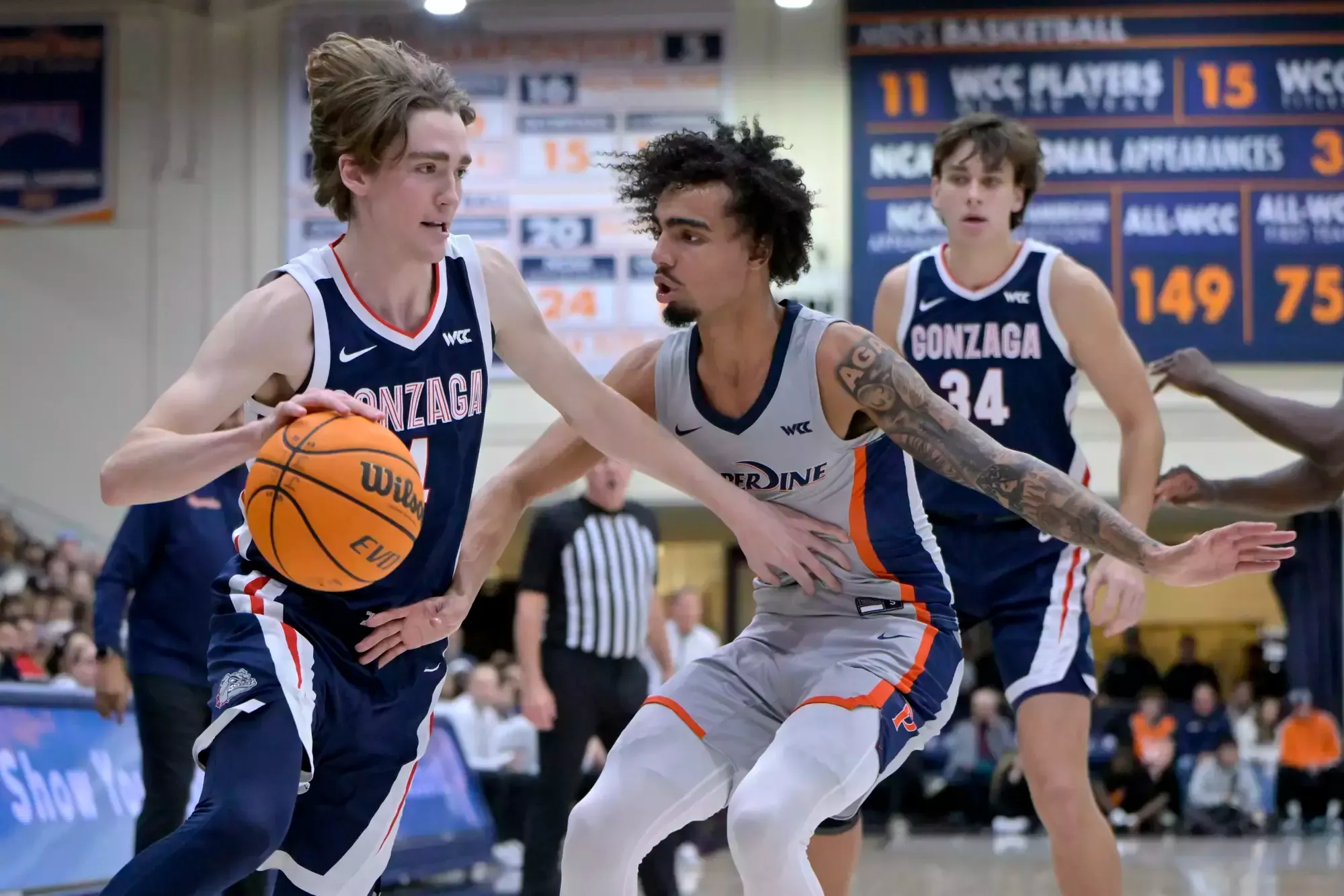 Few Named a Naismith Hall of Fame First-Time Nominee - Gonzaga ...