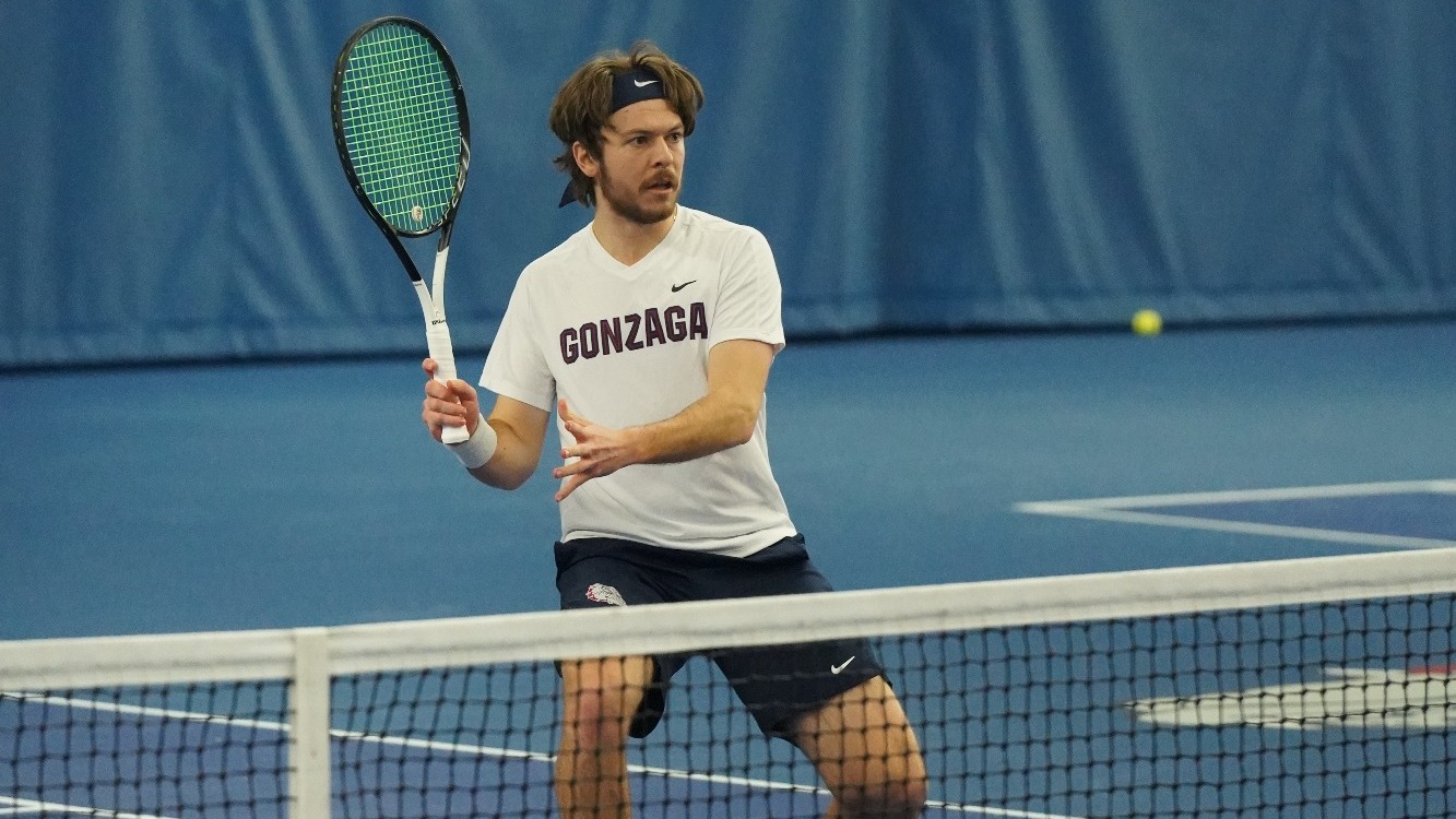 Matthew Hollingworth - Men's Tennis - Gonzaga University Athletics