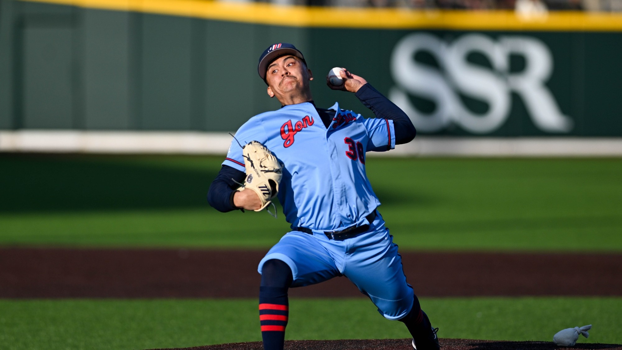 Daniel Sotelo - Baseball - Gonzaga University Athletics