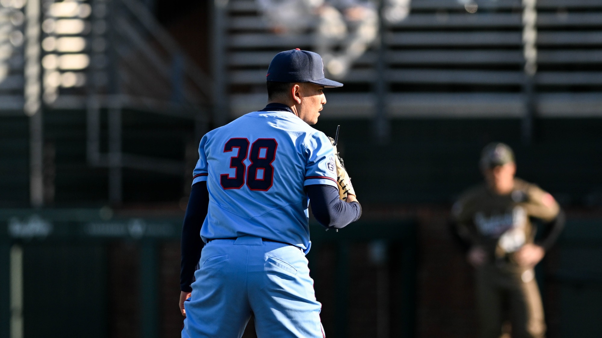 Daniel Sotelo - Baseball - Gonzaga University Athletics