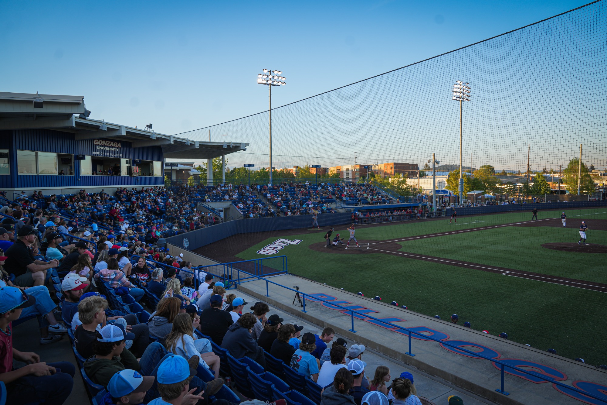 Gonzaga Baseball Releases Full 2025 Schedule - Gonzaga University Athletics