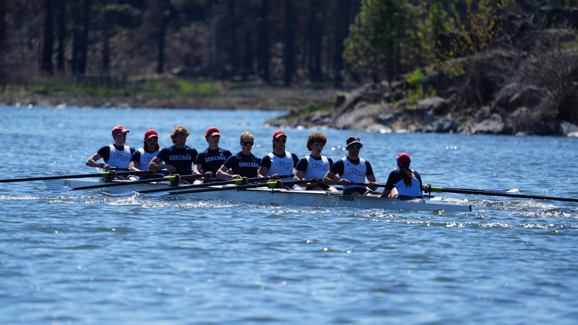 MROW: 14 Zags Named Empacher-IRCA Scholar Athletes - Gonzaga University ...
