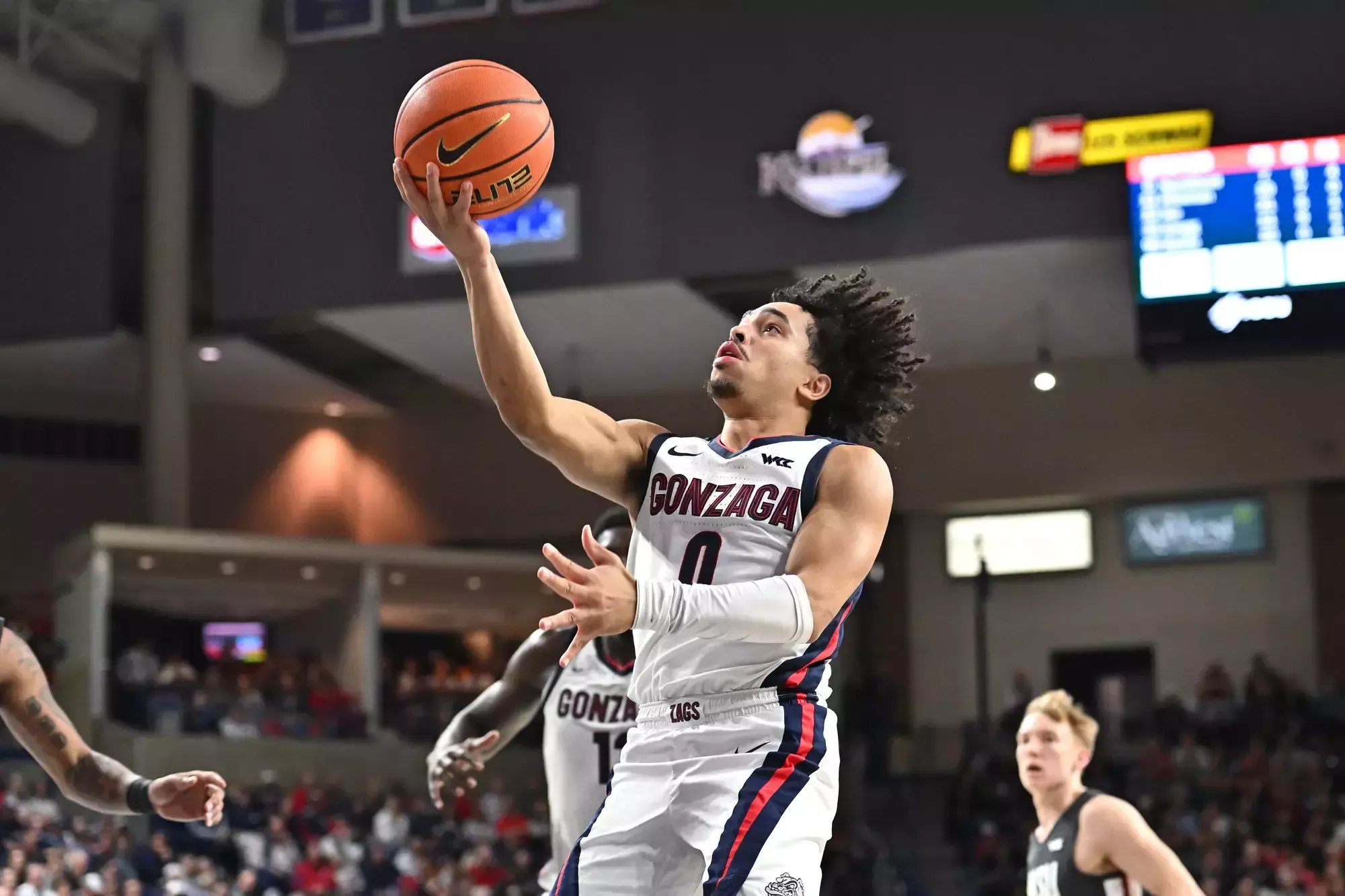 Fogle Signs with Gonzaga Men’s Basketball - Gonzaga University Athletics
