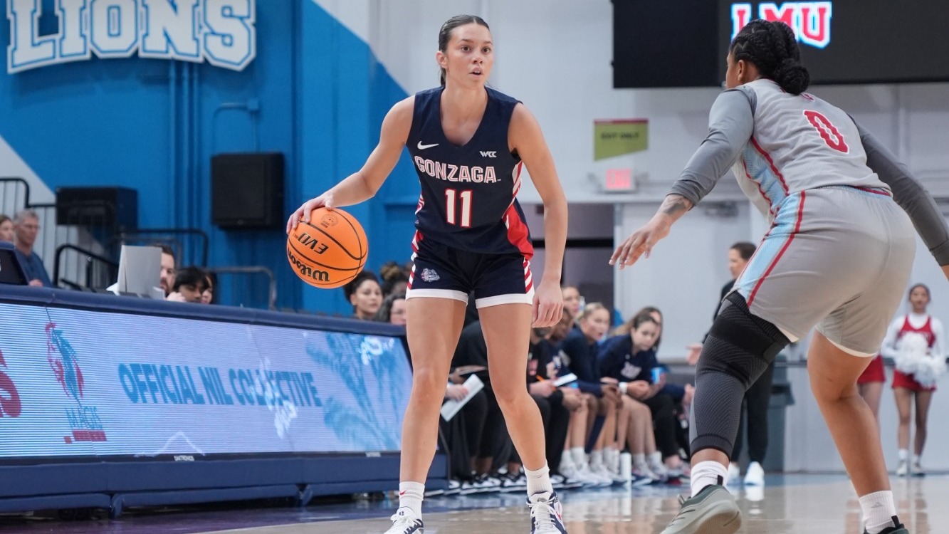 Women's Basketball Signs Paige Lofing - Gonzaga University Athletics