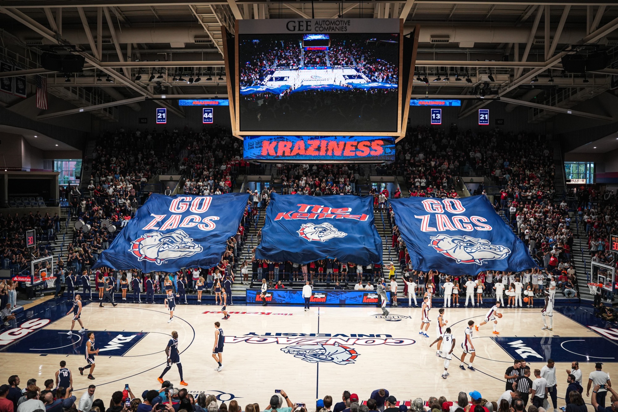WCC Announces 2025-26 Men’s Basketball Conference Matchups - Gonzaga ...