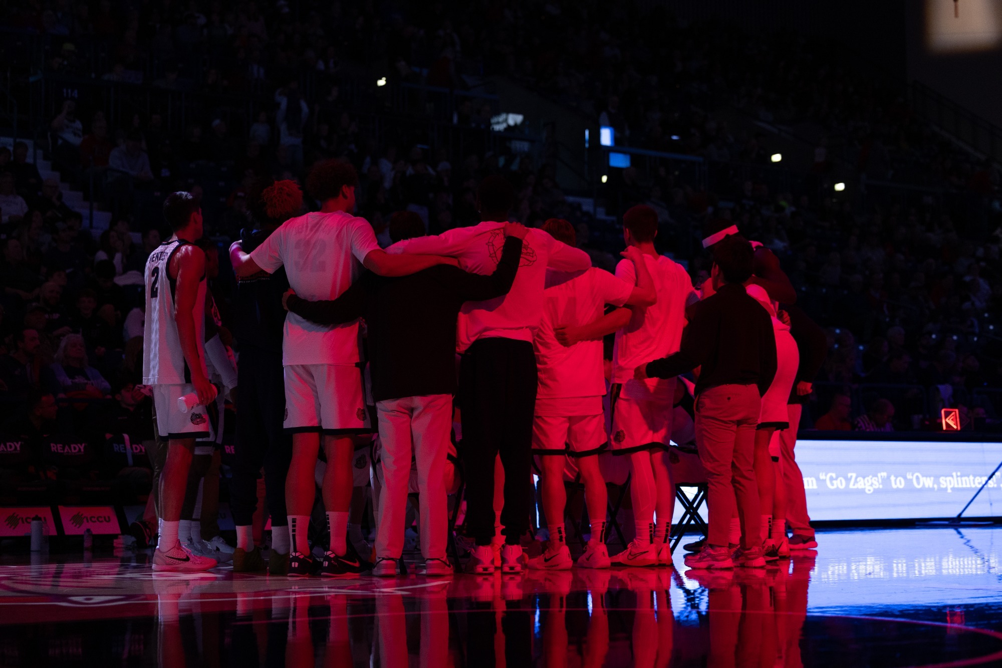 WCC Announces 2025-26 Men’s Basketball Conference Matchups - Gonzaga ...