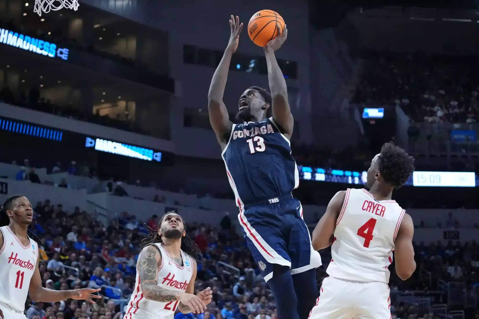 MBB Releases 2025-26 Non-Conference Schedule - Gonzaga University Athletics