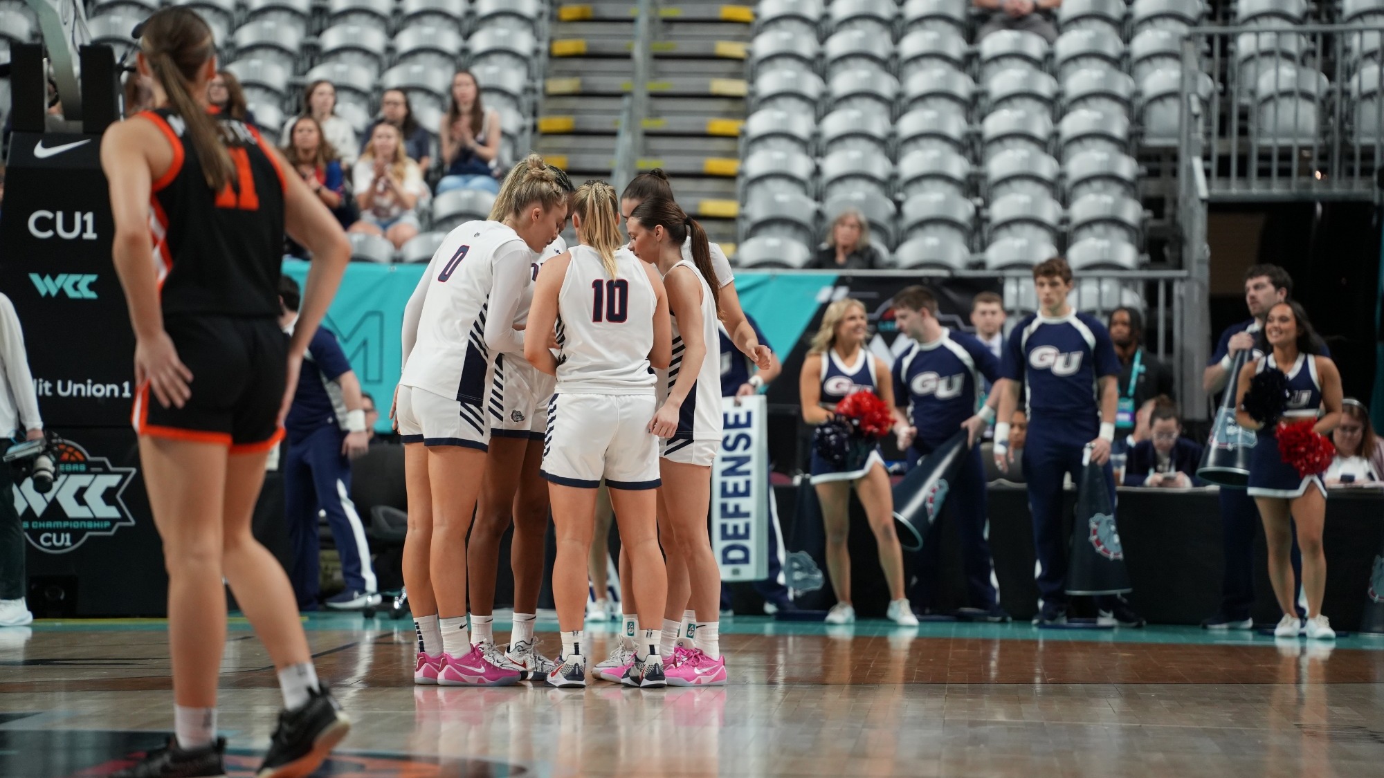 WBB: West Coast Conference Announces 2024-25 Schedule - Gonzaga ...