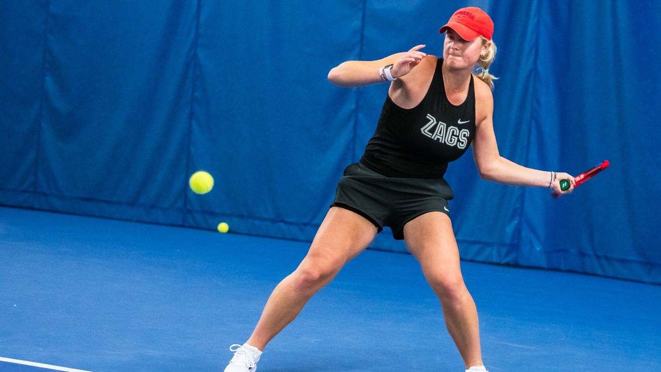 WTEN Adds Elizabeth Tindera - Gonzaga University Athletics