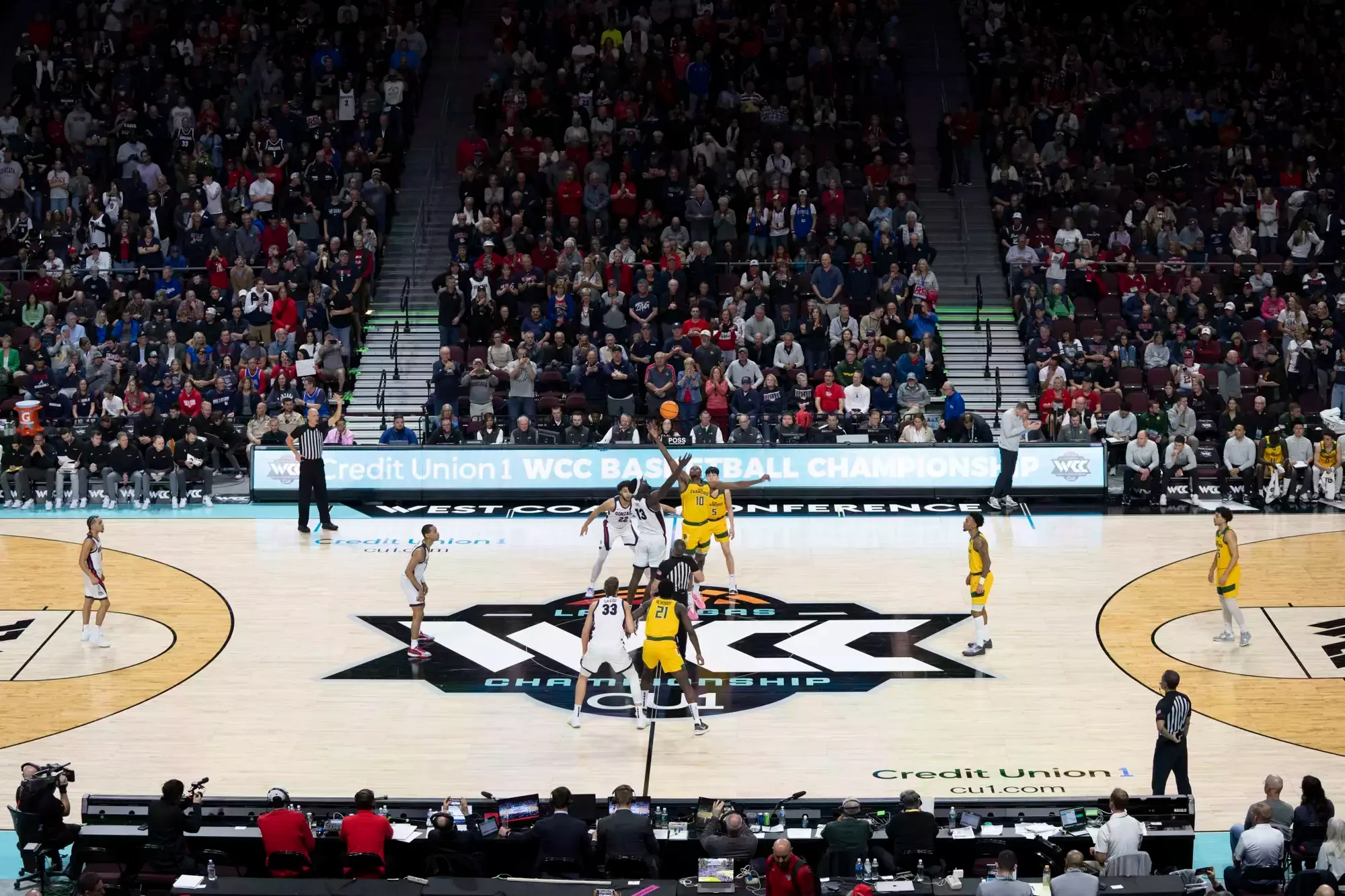 Fogle Signs with Gonzaga Men’s Basketball - Gonzaga University Athletics