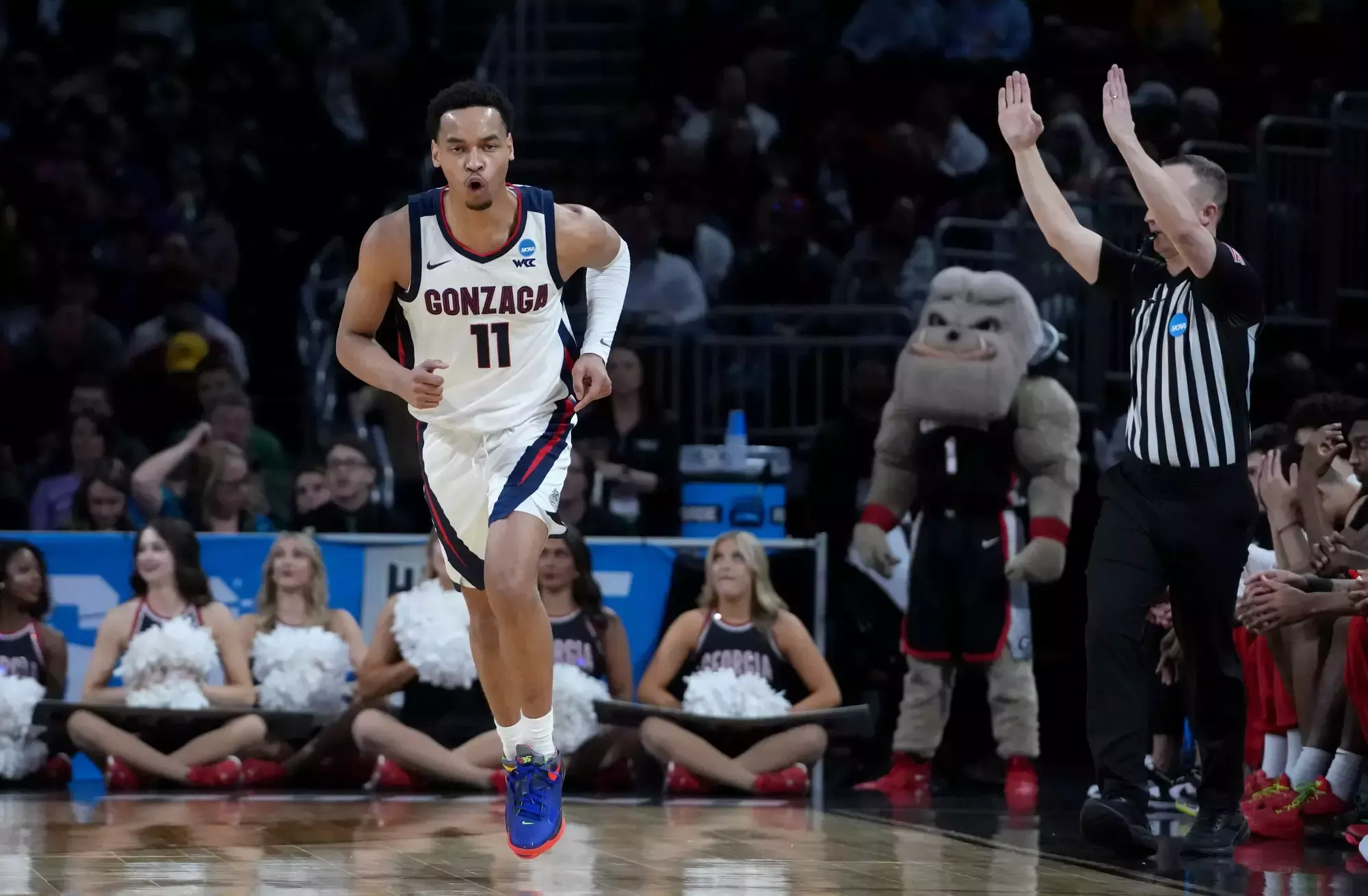 Men’s Basketball Television Schedule Announced - Gonzaga University ...