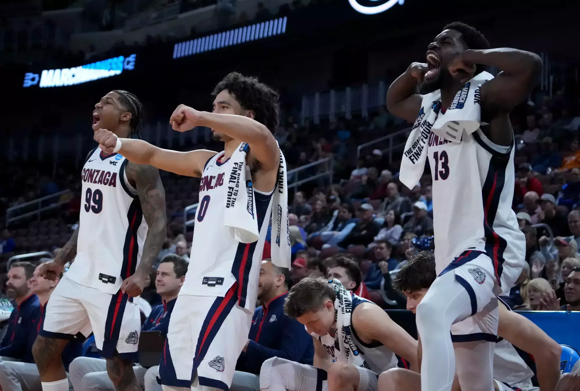 WCC Bracket Set; Zags will Start as Two-seed March 10 - Gonzaga ...