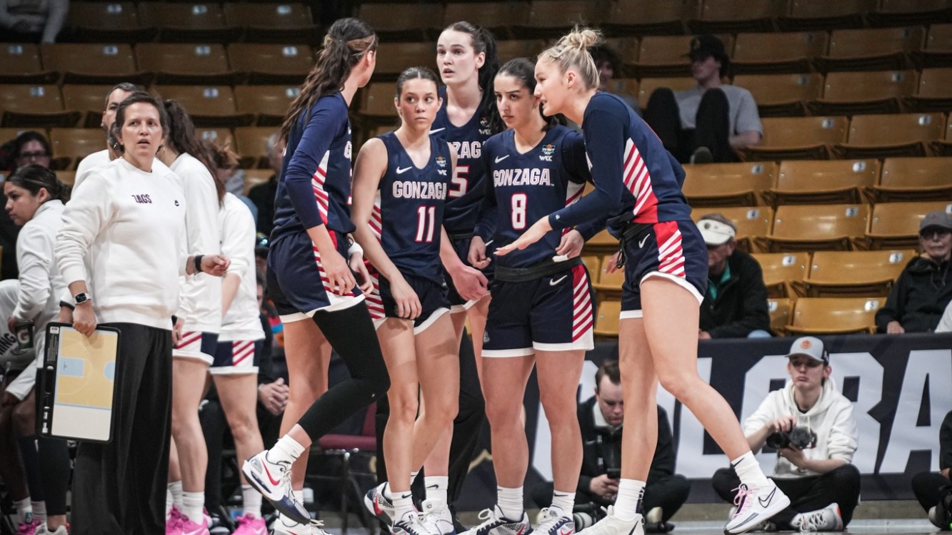 WBB to Play Oregon State in the Semifinal Round of the WCC Tournament ...