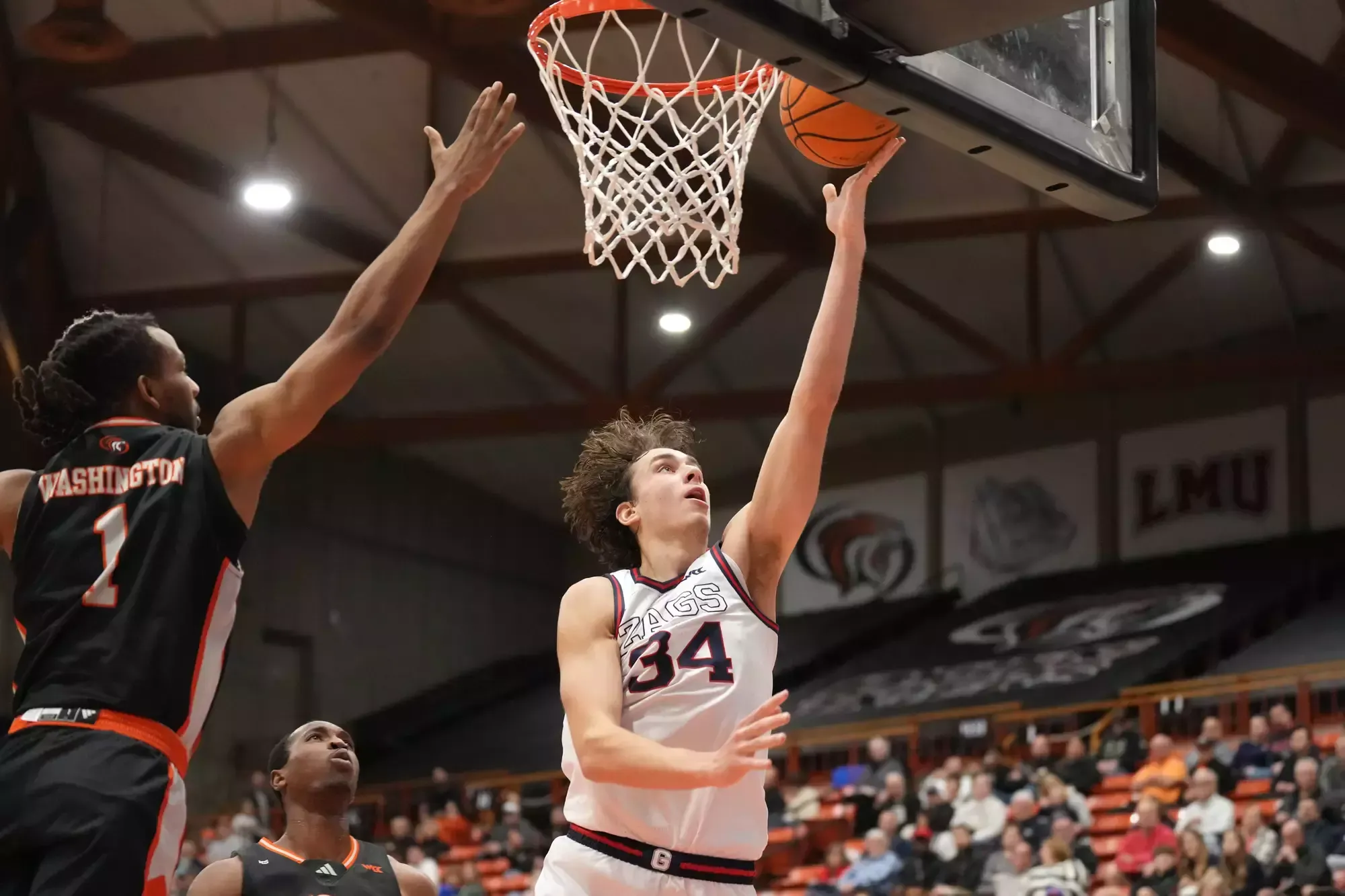 Men’s Basketball Television Schedule Announced - Gonzaga University ...