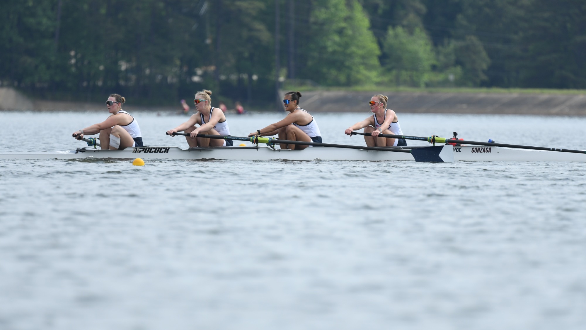 Women's Rowing Finishes Competition at Windermere Cup - Gonzaga ...