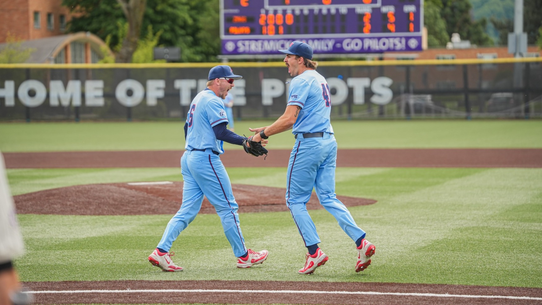 Gonzaga Baseball Releases Full 2025 Schedule - Gonzaga University Athletics