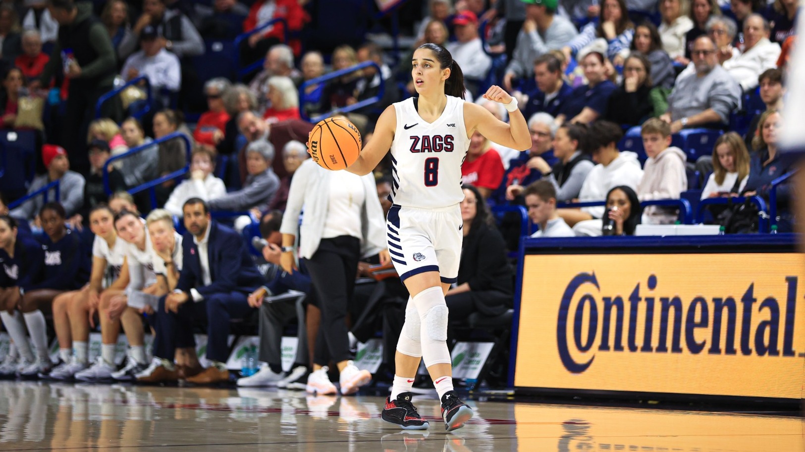 Women’s Basketball Announces 2025-26 Non-Conference Schedule - Gonzaga ...