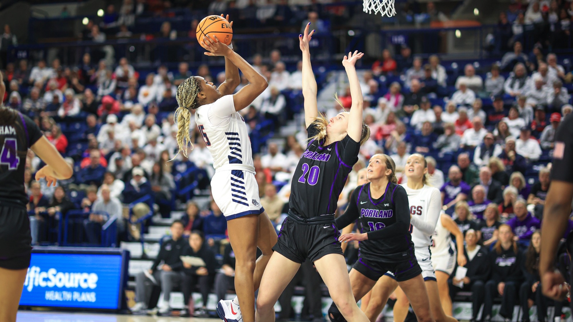 Women's Basketball Set For Credit Union 1 West Coast Conference ...