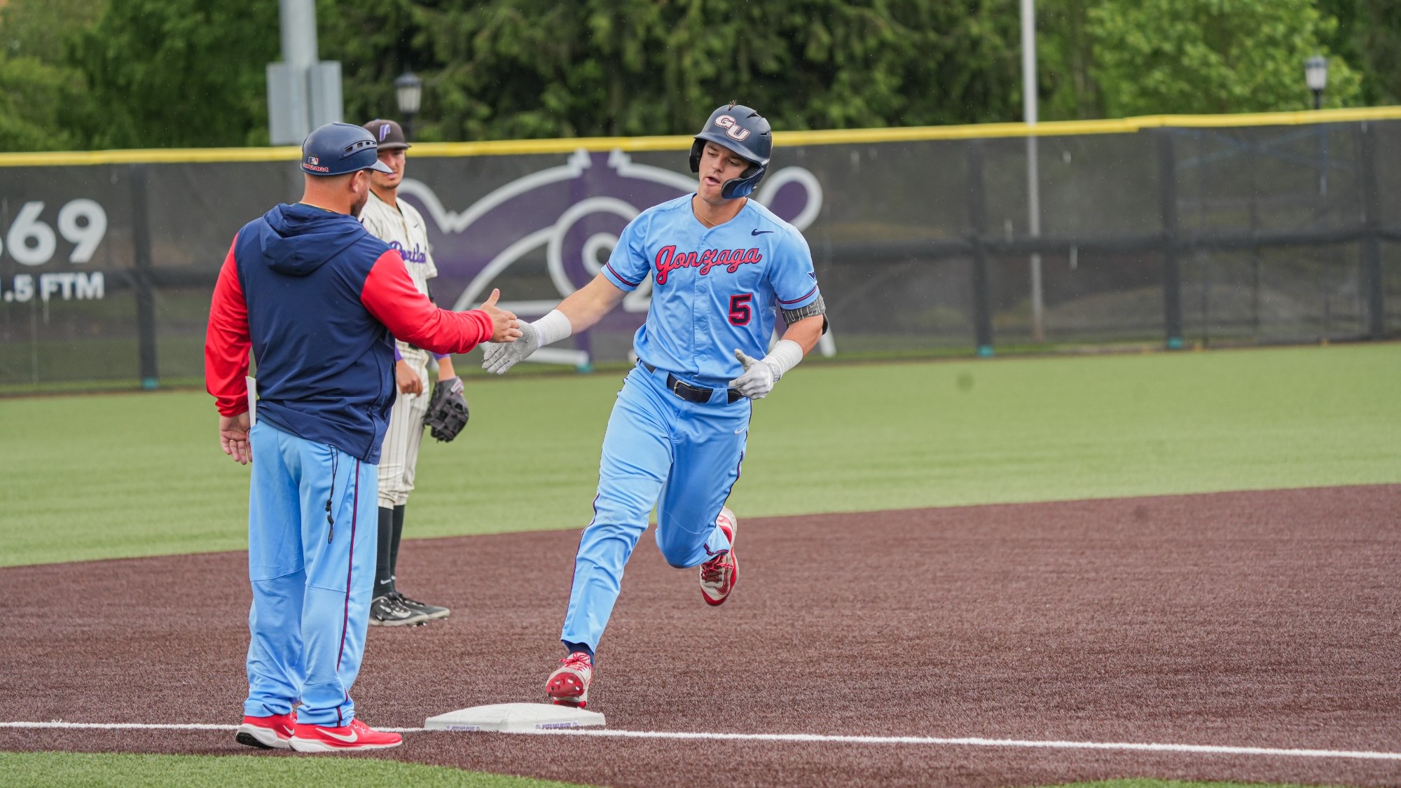 Troy Johnston Called Up By Miami Marlins - Gonzaga University Athletics