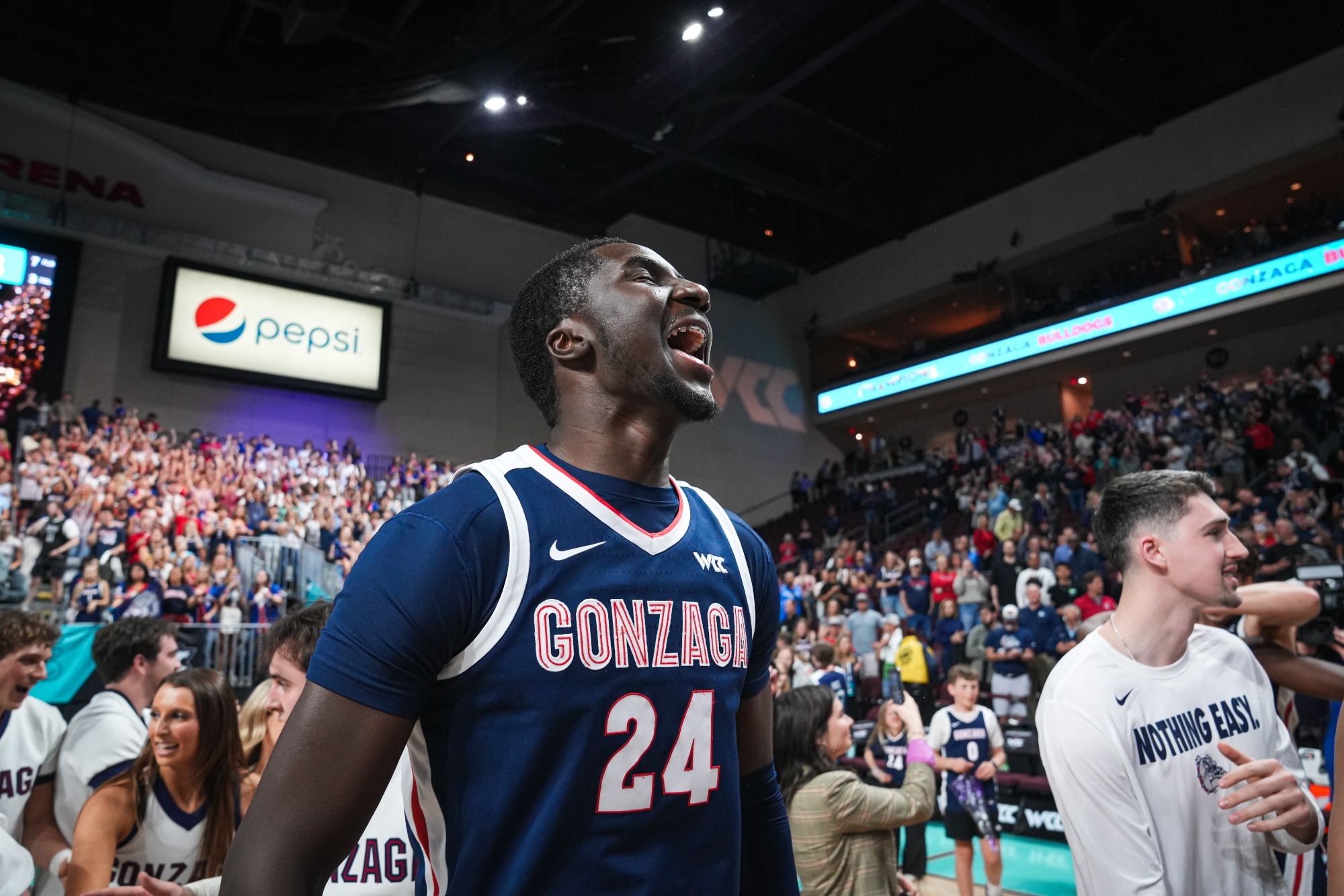 WCC Announces 2025-26 Men’s Basketball Conference Matchups - Gonzaga ...