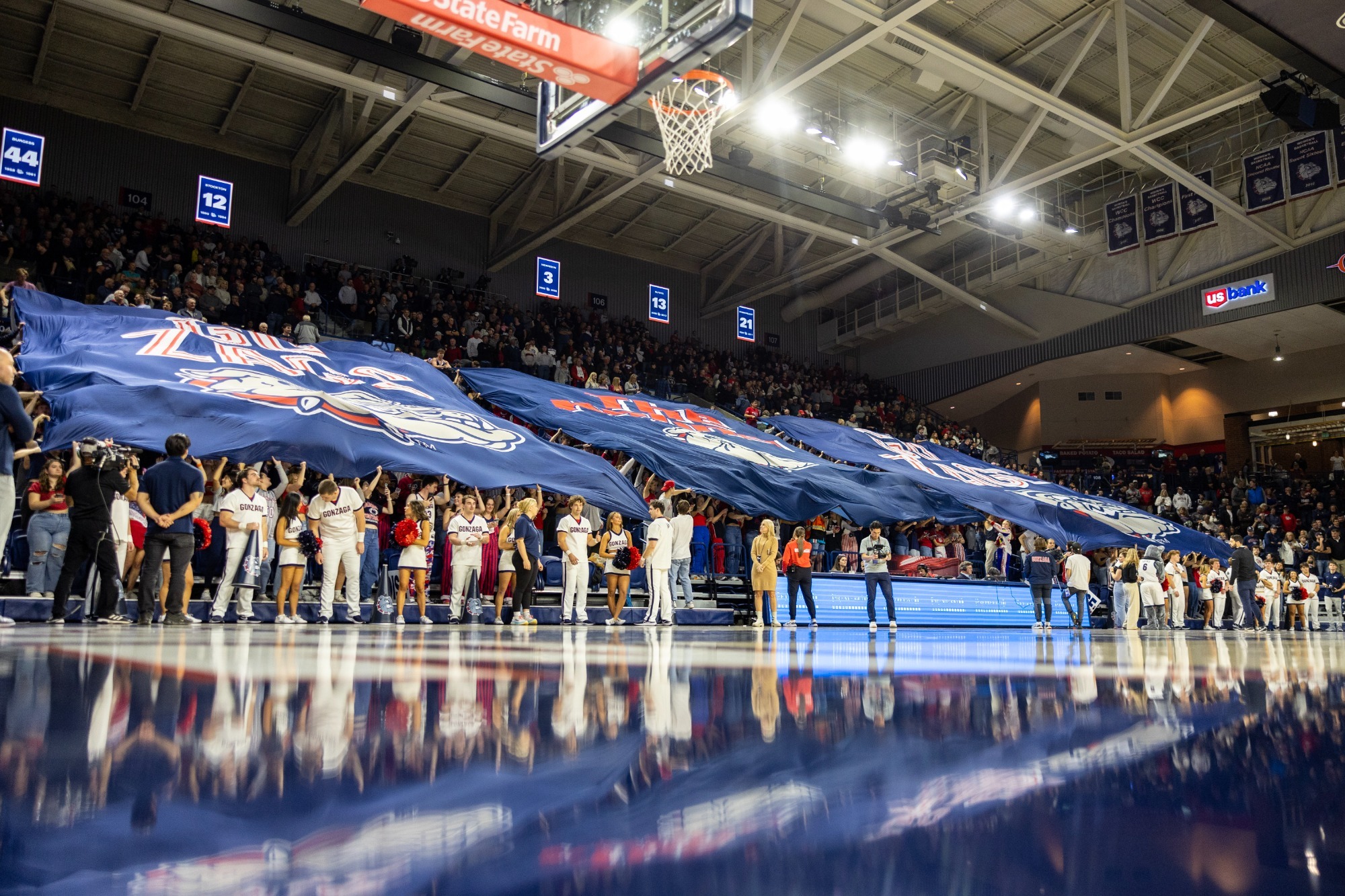 WCC Announces 2025-26 Men’s Basketball Conference Matchups - Gonzaga ...