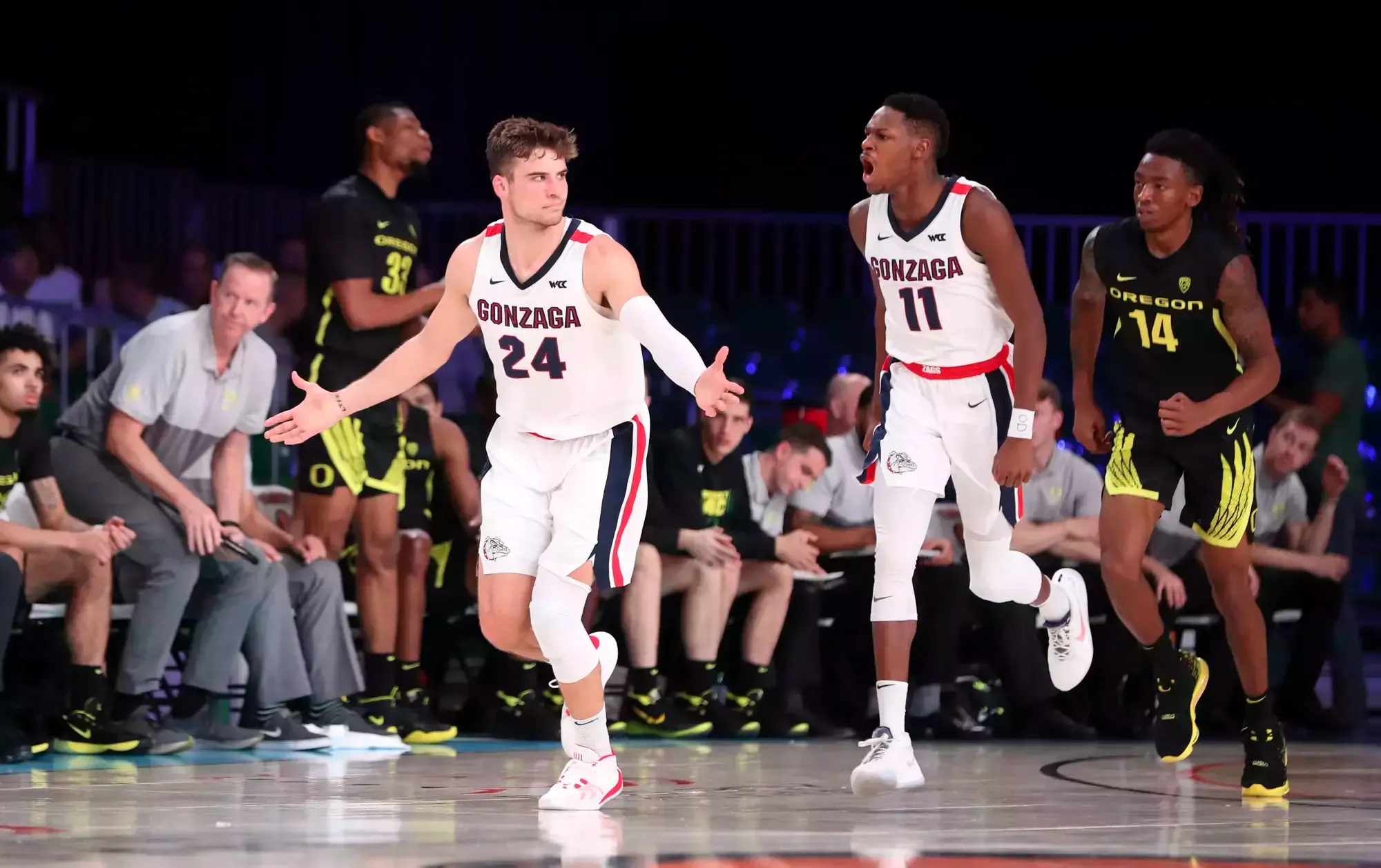 WCC Announces 2025-26 Men’s Basketball Conference Matchups - Gonzaga ...