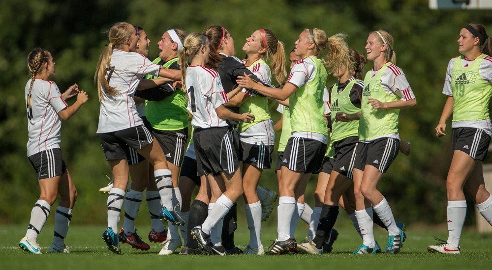 Hannah Alcorn - Women's Soccer - Grace College Athletics