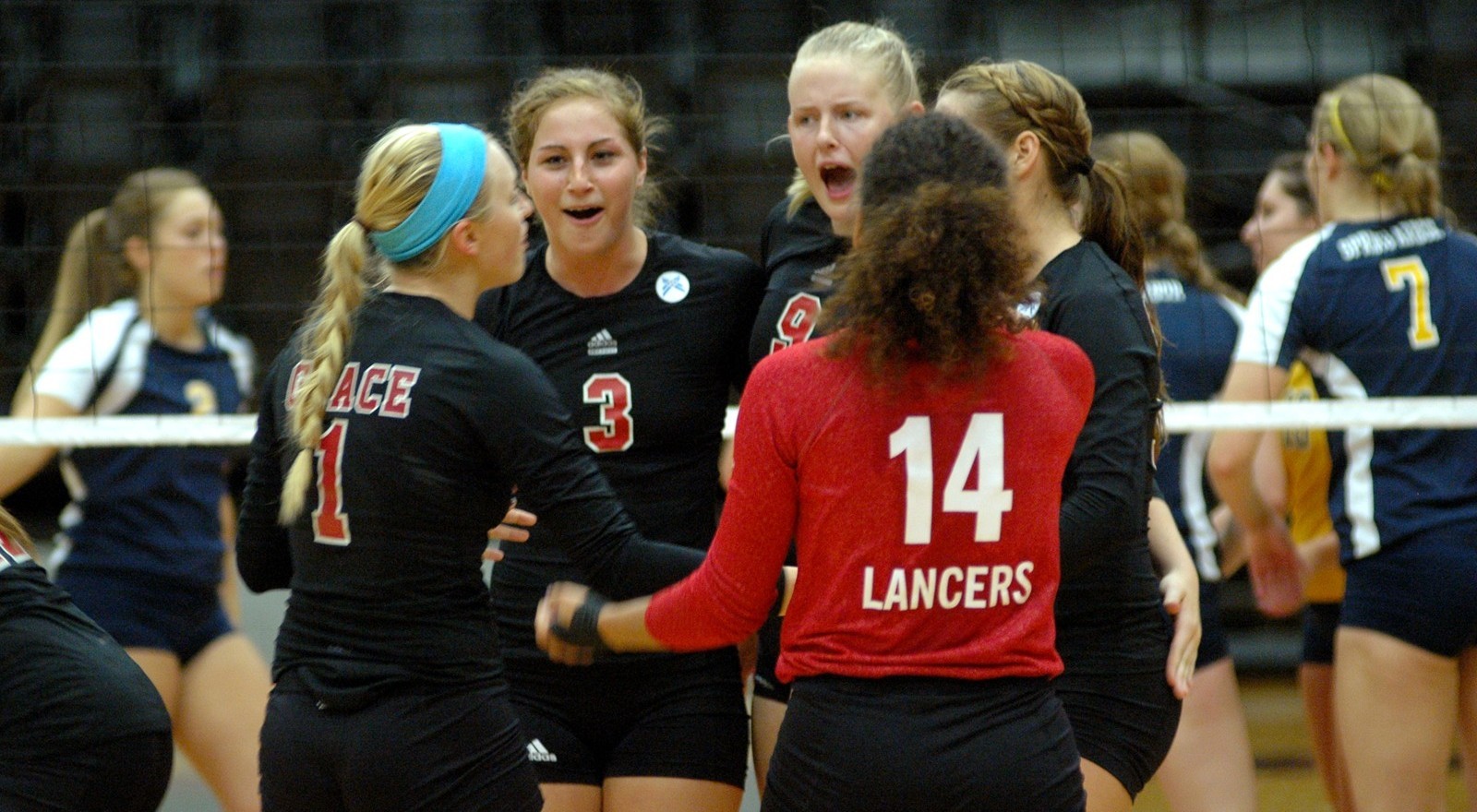 Calah Kruse - Women's Volleyball - Grace College Athletics