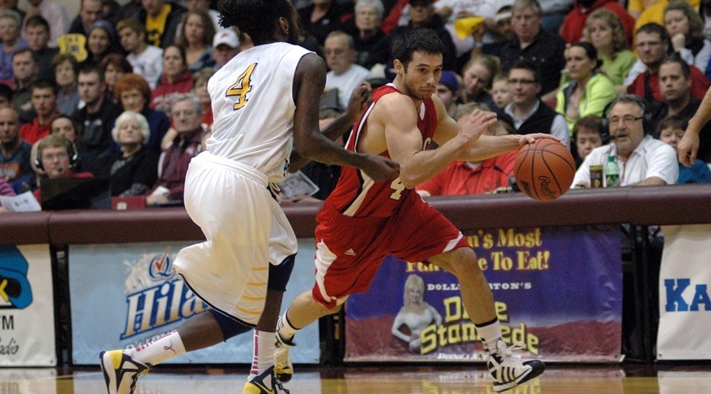 Bruce Grimm Jr. - Men's Basketball - Grace College Athletics