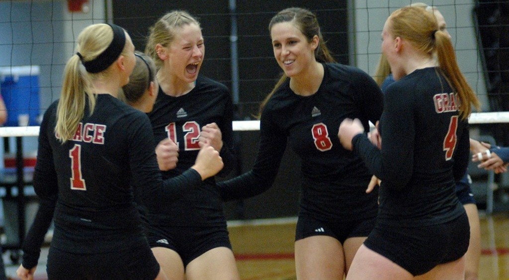 Arielle Walters - Women's Volleyball - Grace College Athletics