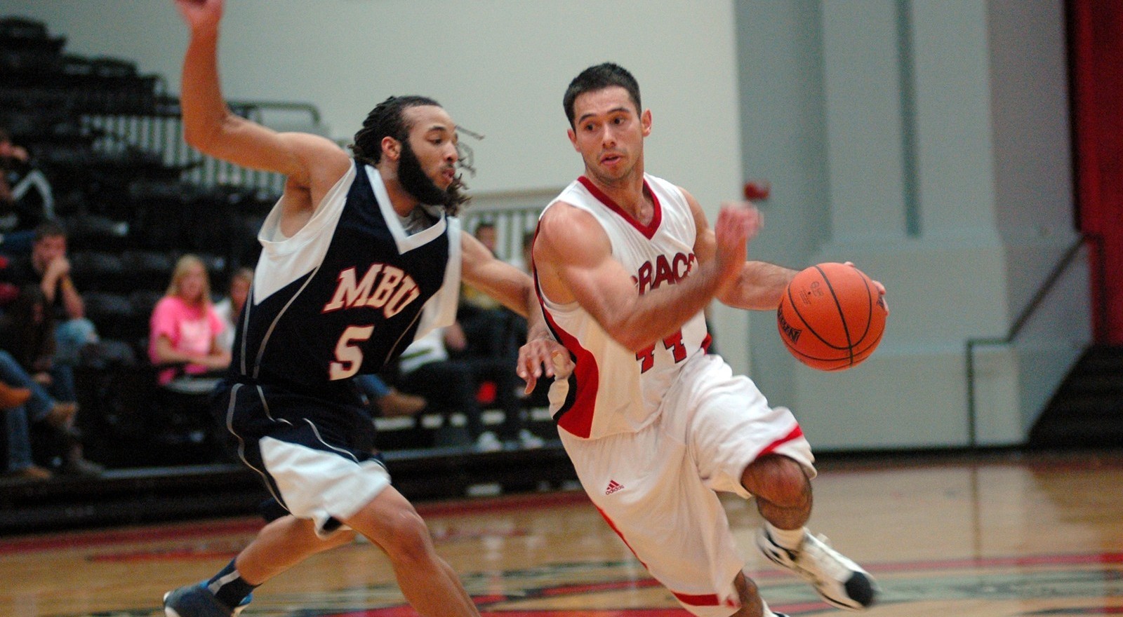 Bruce Grimm Jr. - Men's Basketball - Grace College Athletics