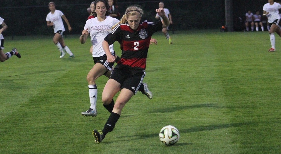 Maile Grout - Women's Soccer - Grace College Athletics