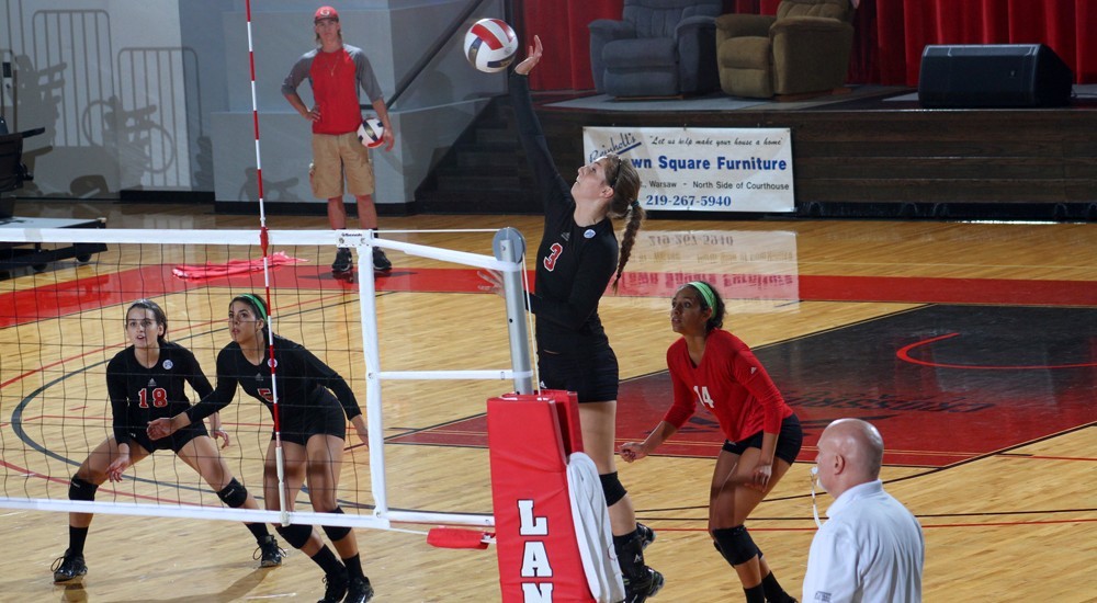 Megan Johnson - Women's Volleyball - Grace College Athletics