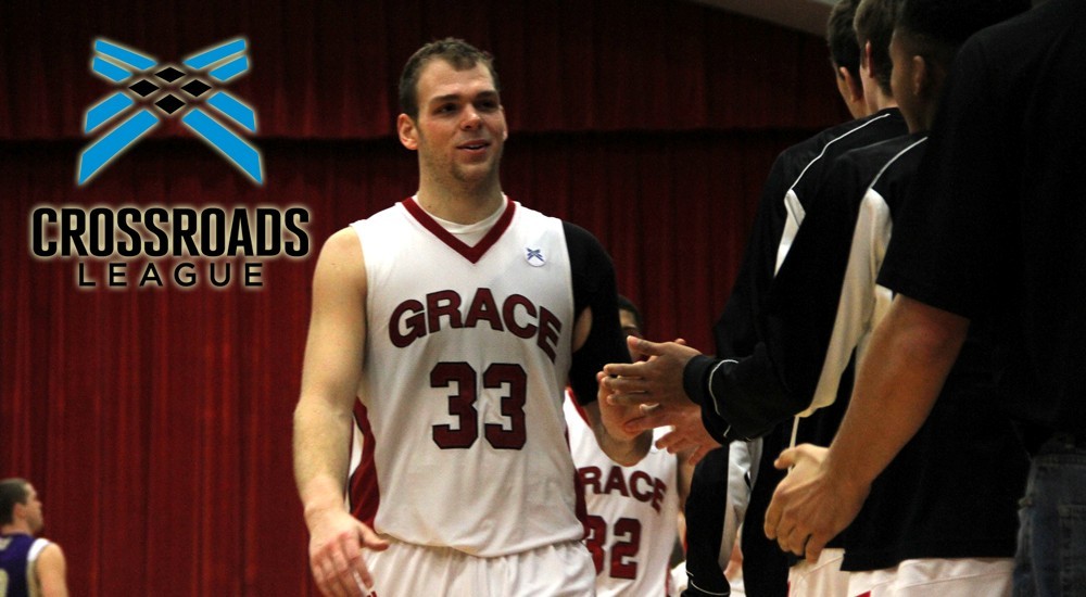 Greg Miller - Men's Basketball - Grace College Athletics
