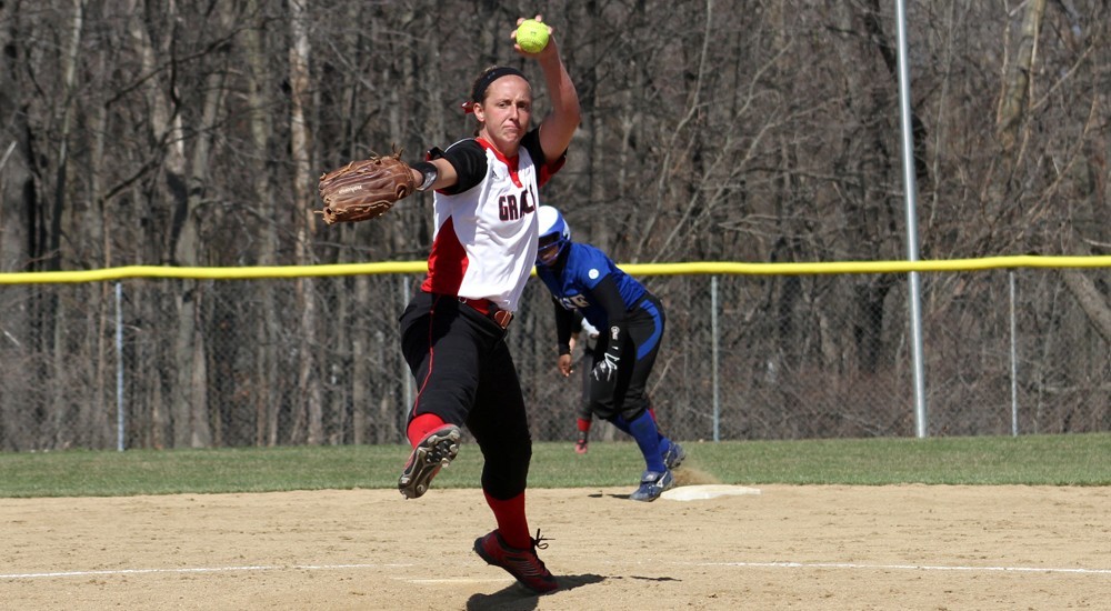 Hannah Adams - Softball - Grace College Athletics