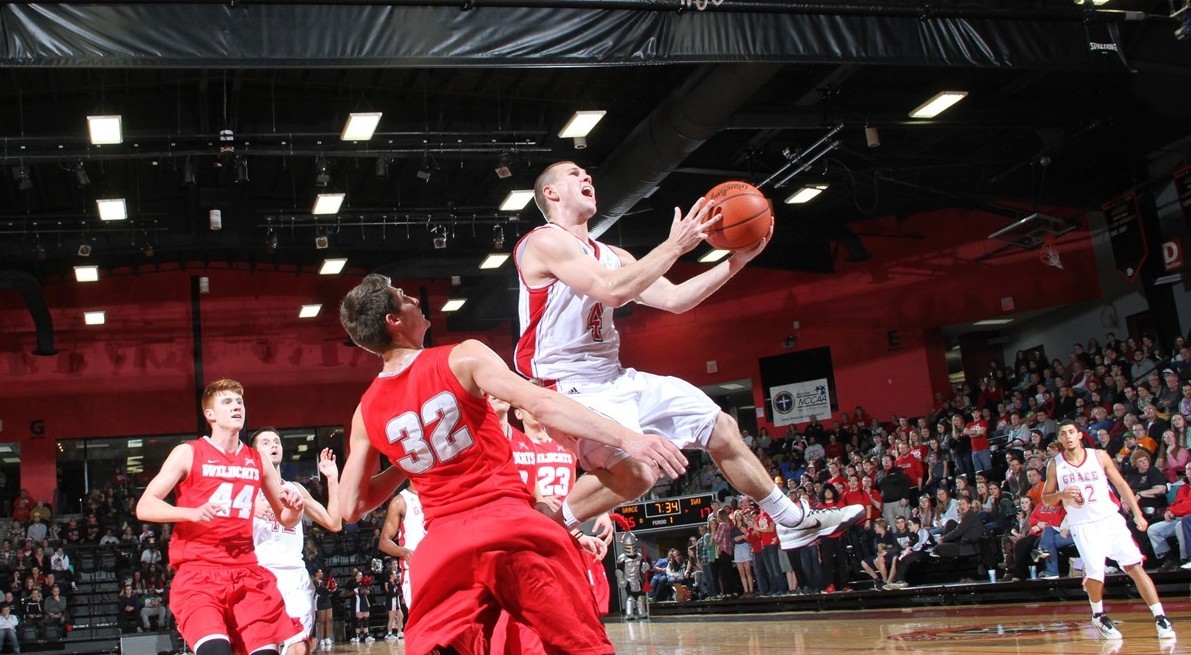 Logan Irwin - Men's Basketball - Grace College Athletics