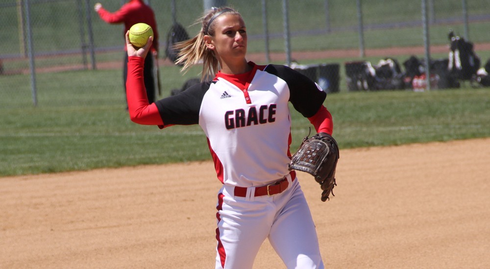 Alex Shipley - Softball - Grace College Athletics