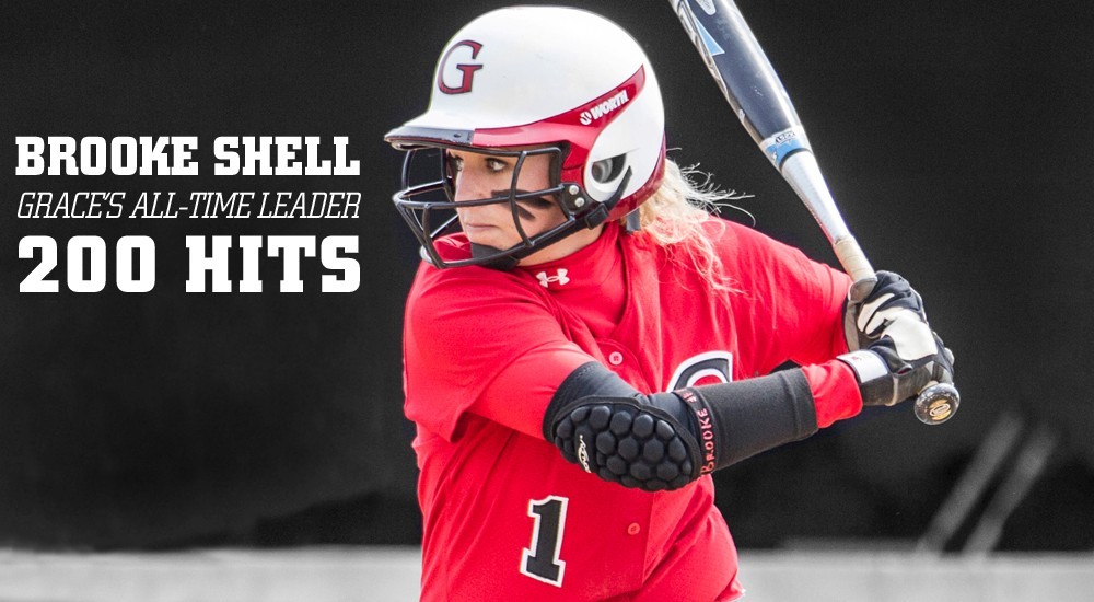 Brooke Shell - Softball - Grace College Athletics