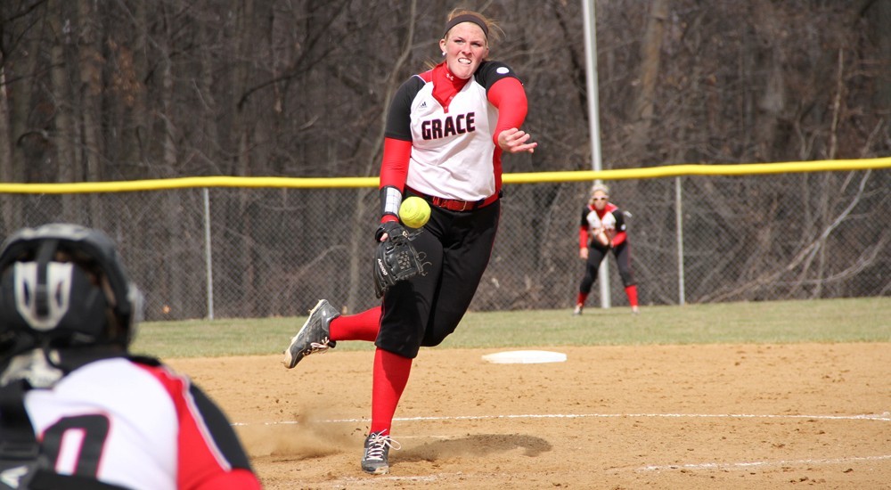 Amanda Bowman - Softball - Grace College Athletics