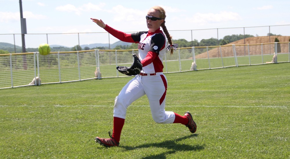 Morgan Hutcheson - Softball - Grace College Athletics