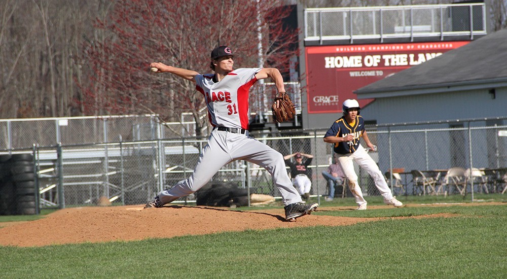 Joe Dougherty - Baseball - Grace College Athletics