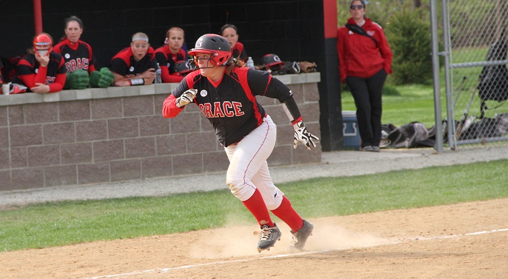 Clarissa Knight - Softball - Grace College Athletics