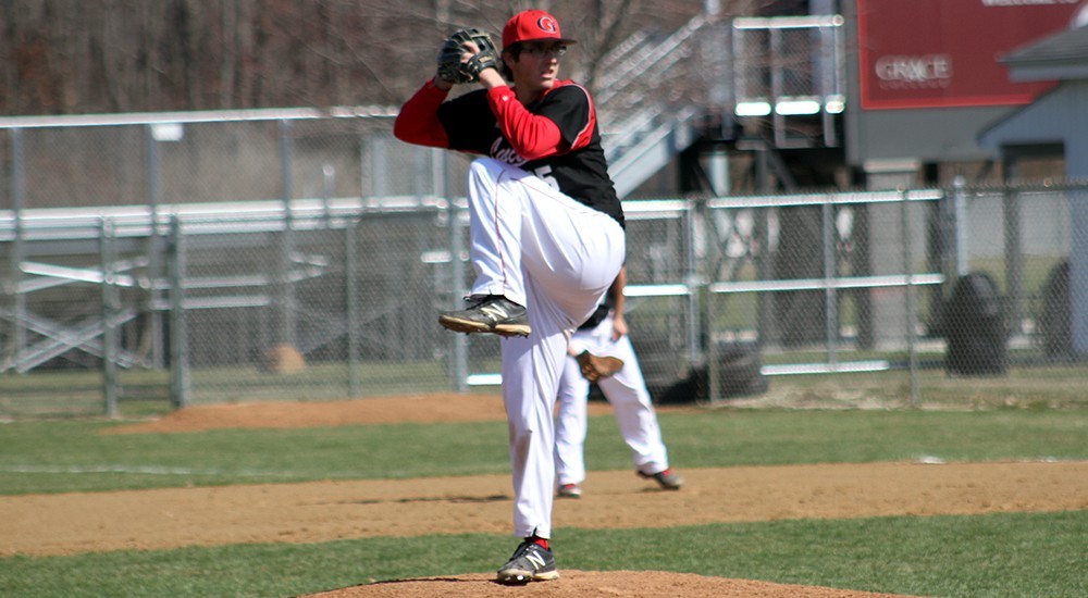 Austin Green - Baseball - Grace College Athletics