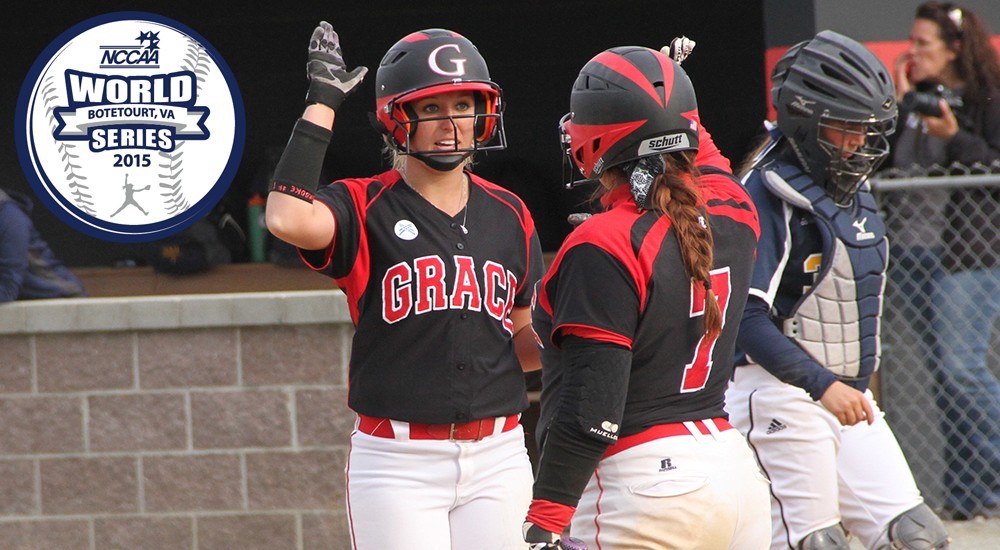 Brooke Shell - Softball - Grace College Athletics