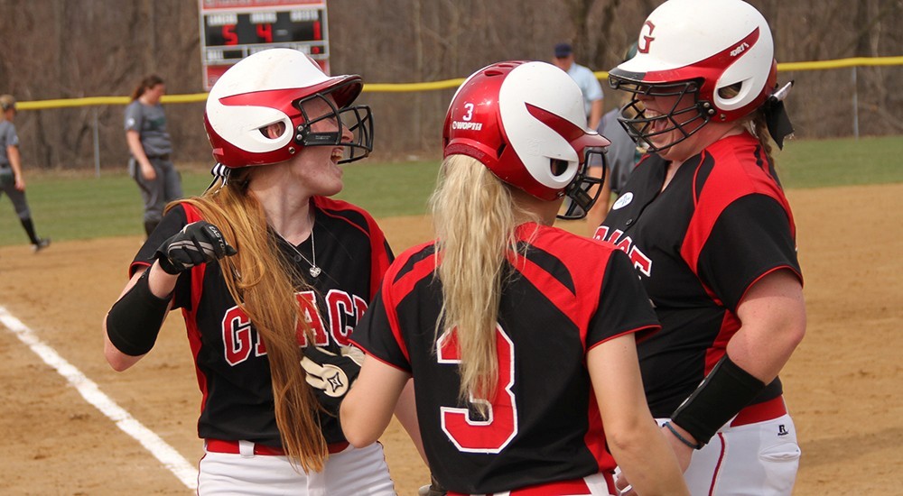 Morgan Hutcheson - Softball - Grace College Athletics